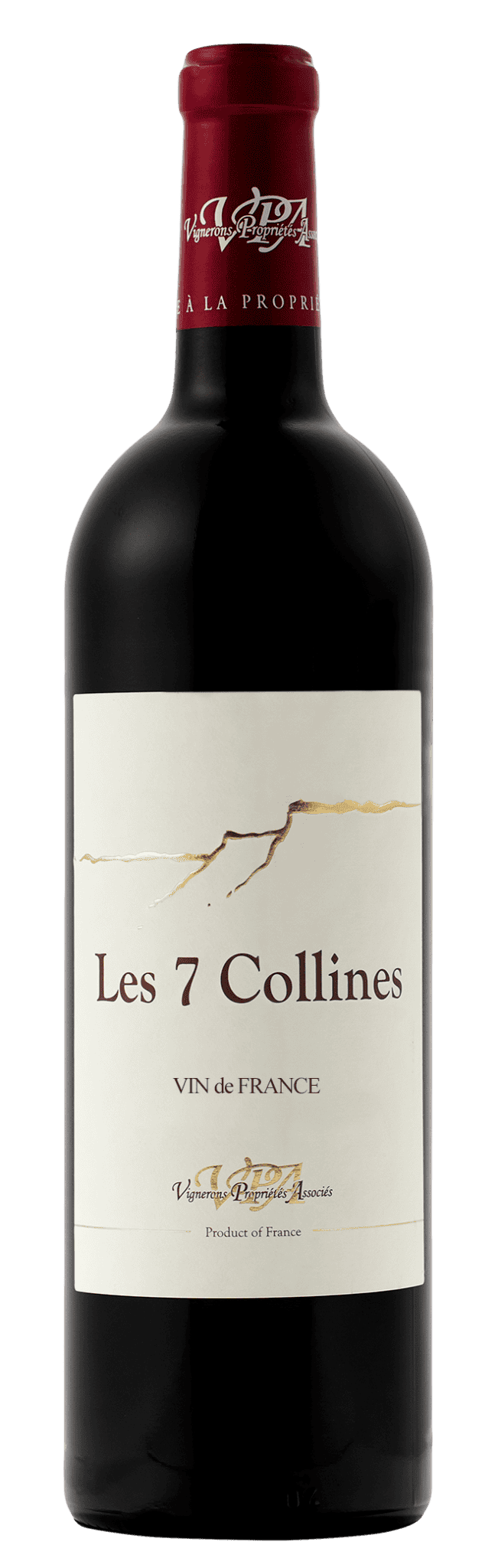 Les 7 collines - Vignerons Propriétés Associés